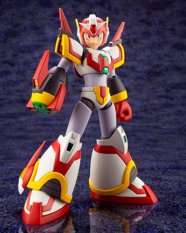 FORCE ARMOR RISING FIRE VER. – SOZO Distribution