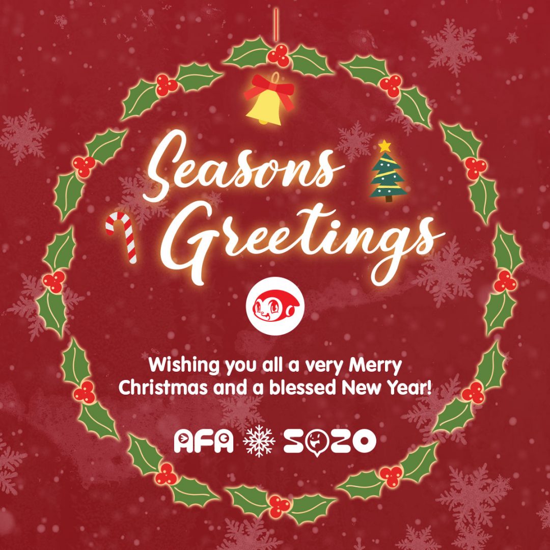 [Important] Release Month Rescheduling for June Products – SOZO ...