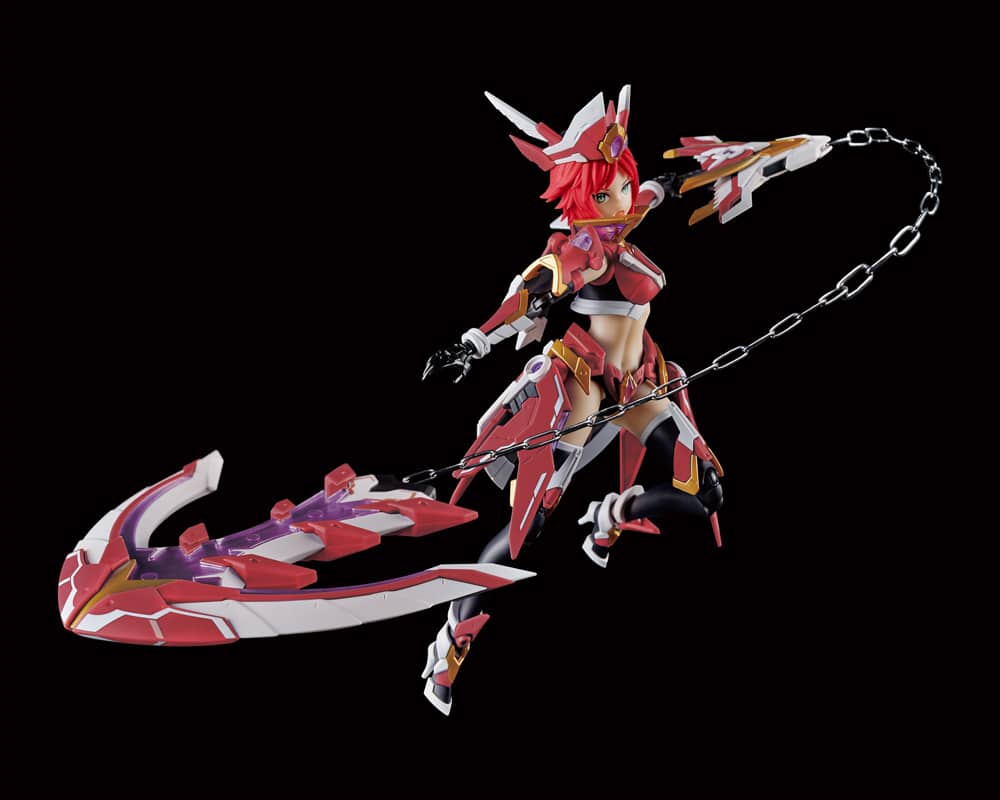 GN027 MS GENERAL GREED KOTOBUKIYA LIMITED MODEL – SOZO Distribution