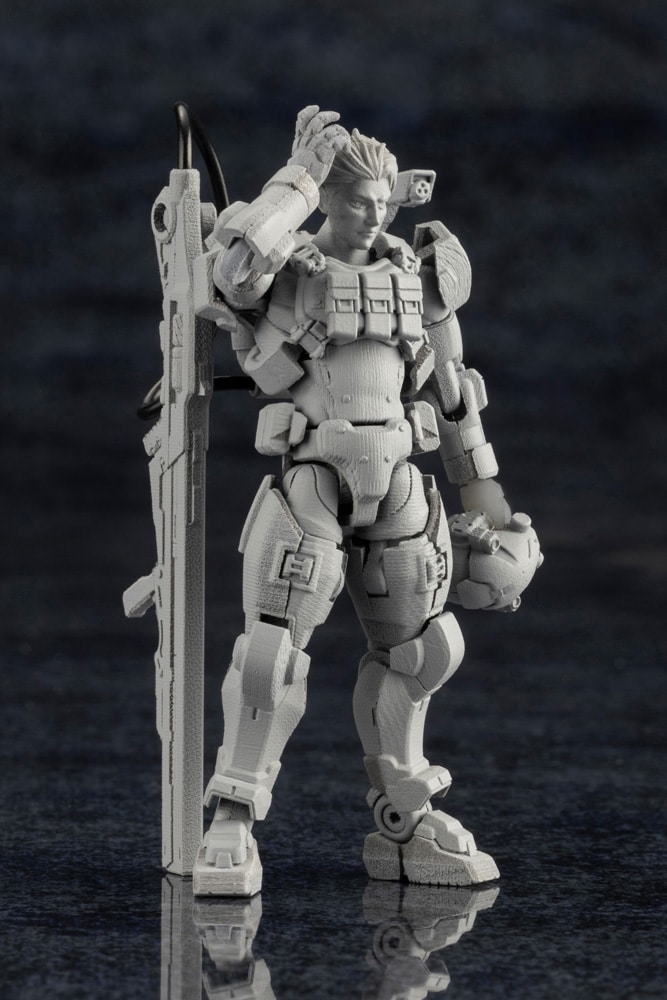HG129 GOVERNOR ARMOR TYPE: PAWN A1 Ver.2.0 E2 “Obscura” – SOZO Distribution