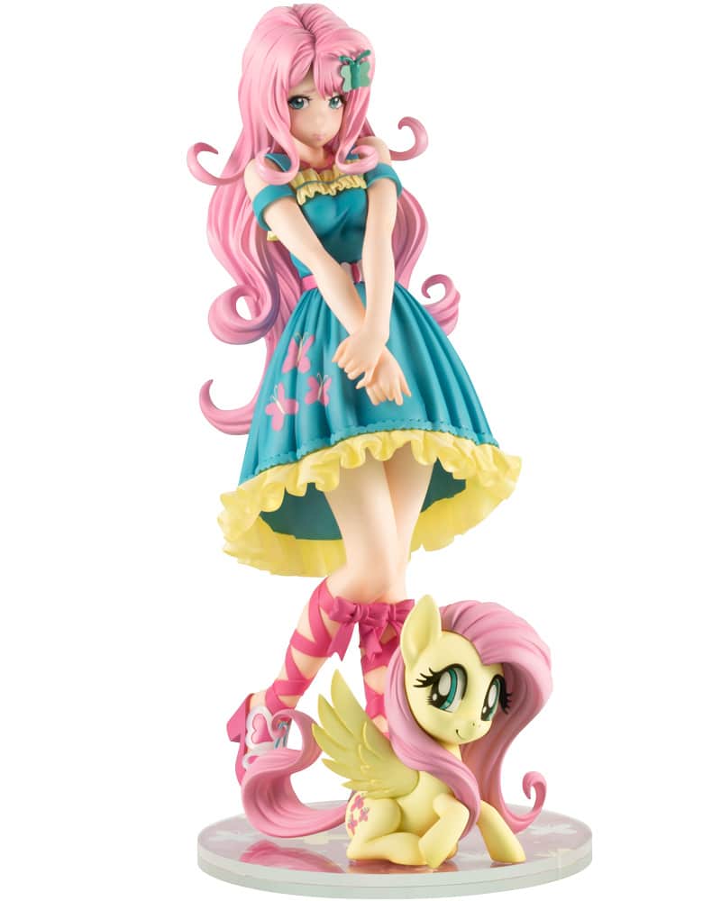 SV378 MY LITTLE PONY FLUTTERSHY BISHOUJO STATUE – SOZO Distribution