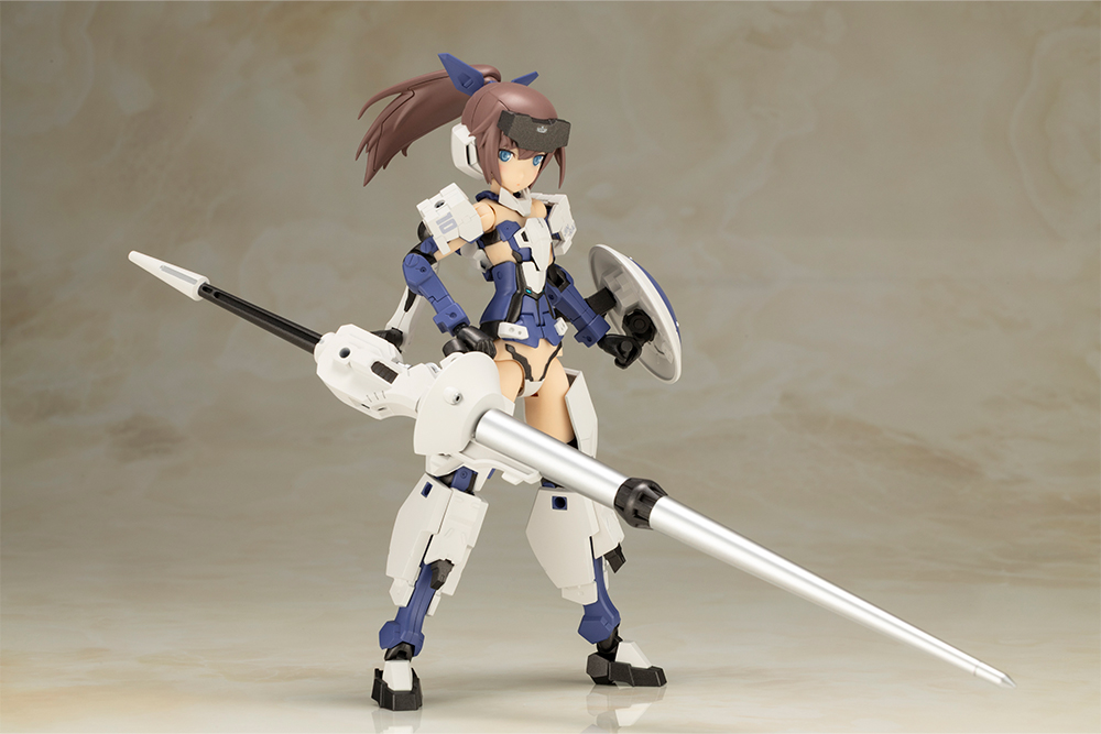 FG190 FRAME ARMS GIRL JINRAI 〈LANCER Ver.〉 – SOZO Distribution