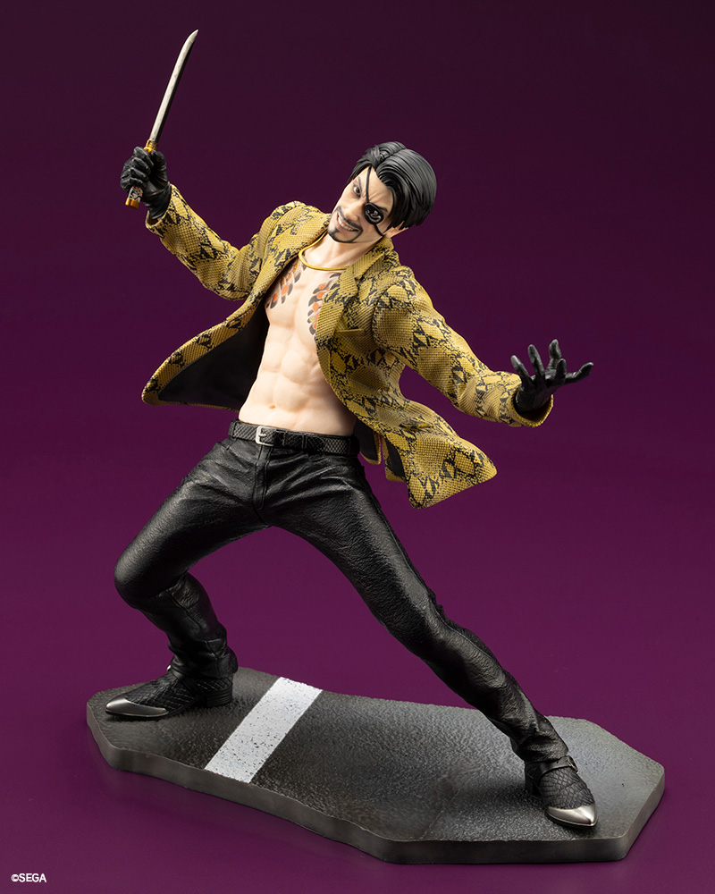 PV222 Goro Majima – SOZO Distribution