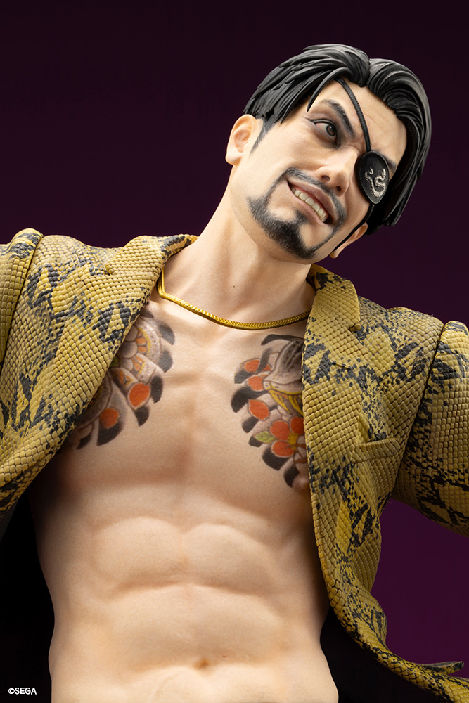 PV222 Goro Majima – SOZO Distribution