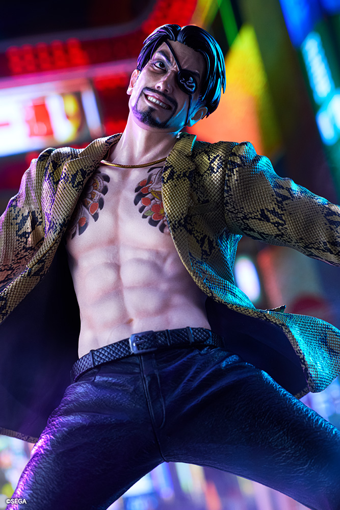 PV222 Goro Majima – SOZO Distribution